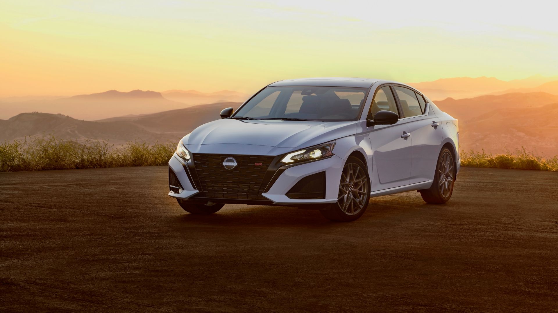 2024 Nissan Altima Images: Interior And Exterior Gallery