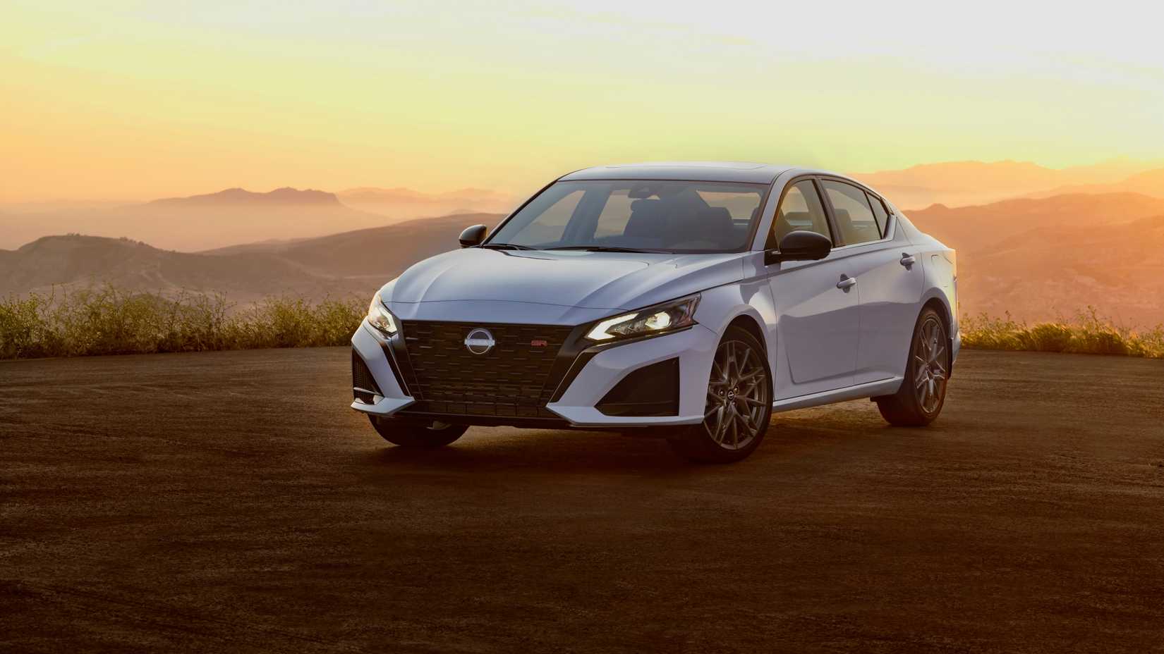 2024 Nissan Altima Images: Interior And Exterior Gallery