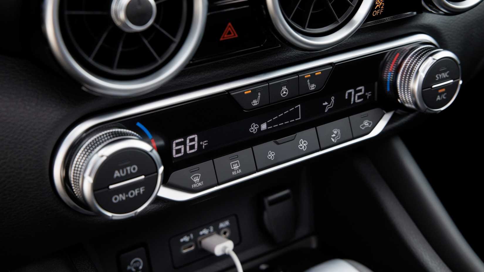 2024 Nissan Sentra Images: Interior And Exterior Gallery