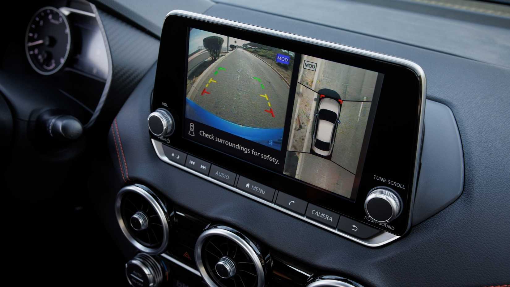 2024 Nissan Sentra Images: Interior And Exterior Gallery