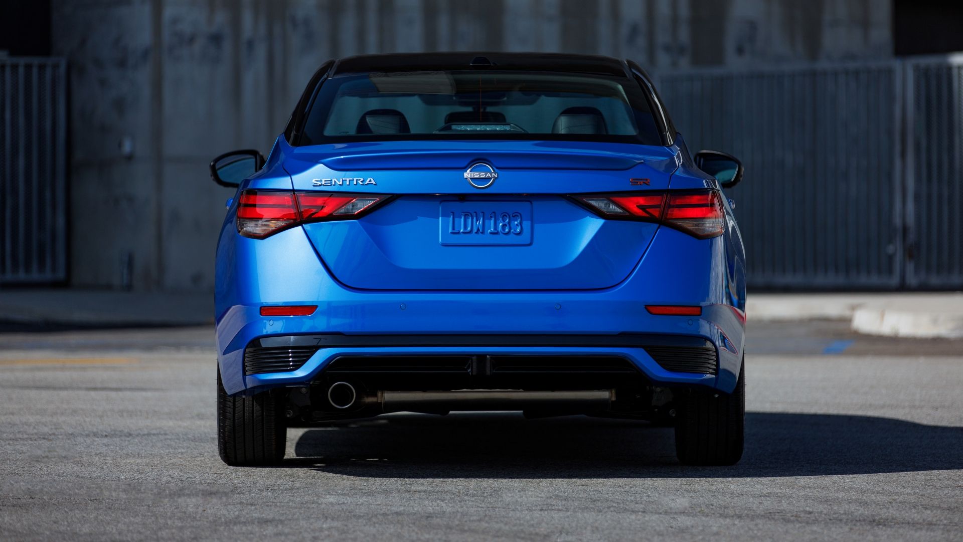 2024 Nissan Sentra Images: Interior And Exterior Gallery