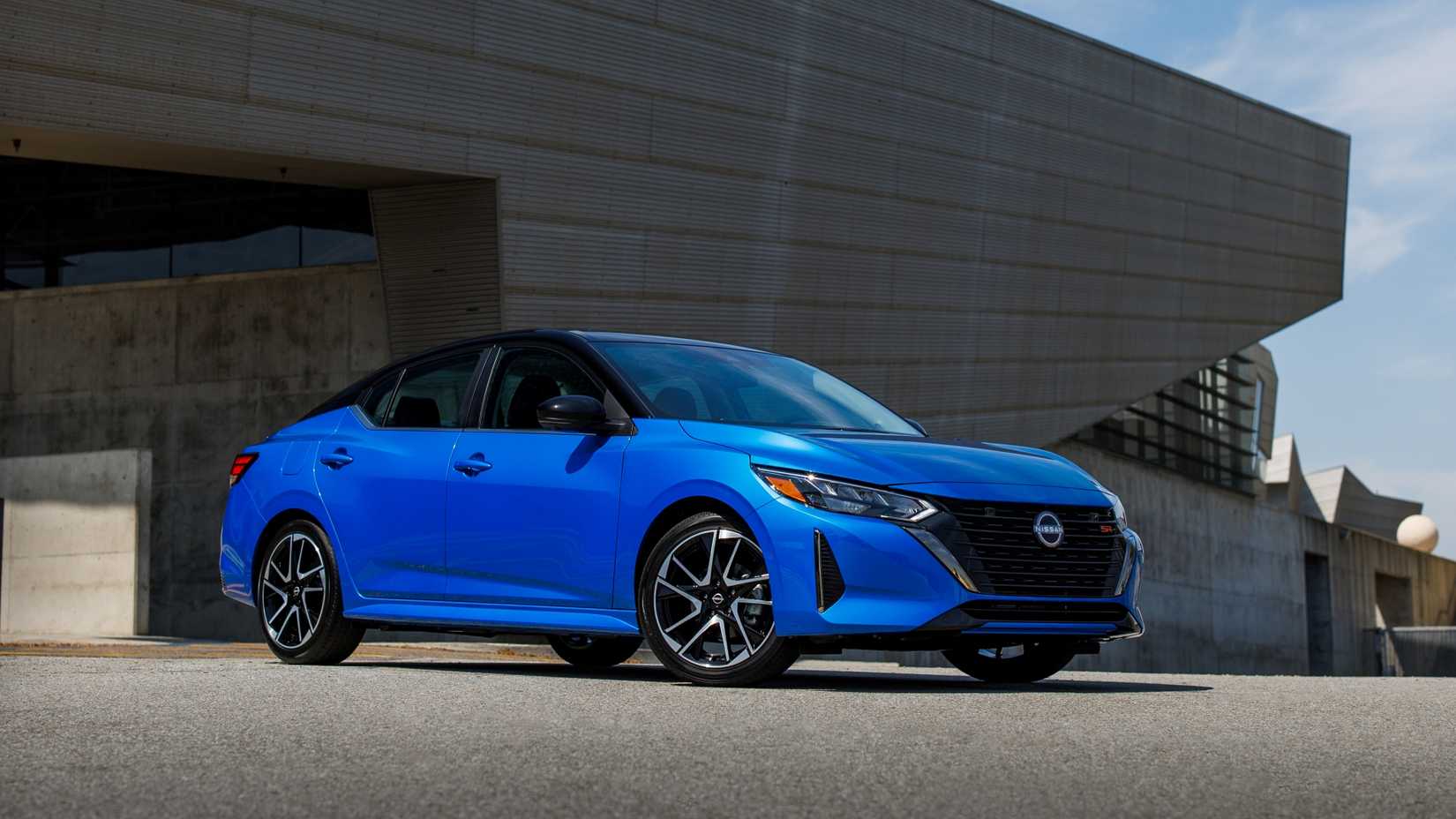 2024 Nissan Sentra Images: Interior And Exterior Gallery