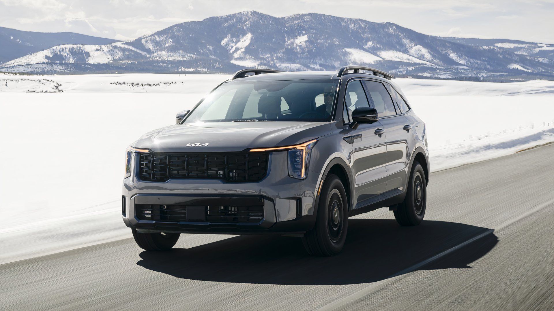 2024 Kia Sorento Images: Interior And Exterior Gallery 2024 Kia Sorento Images: Interior And Exterior Gallery