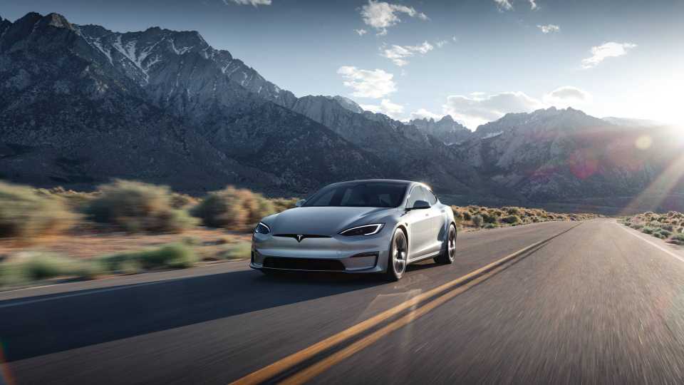 2024 Tesla Model S Images: Interior And Exterior Gallery
