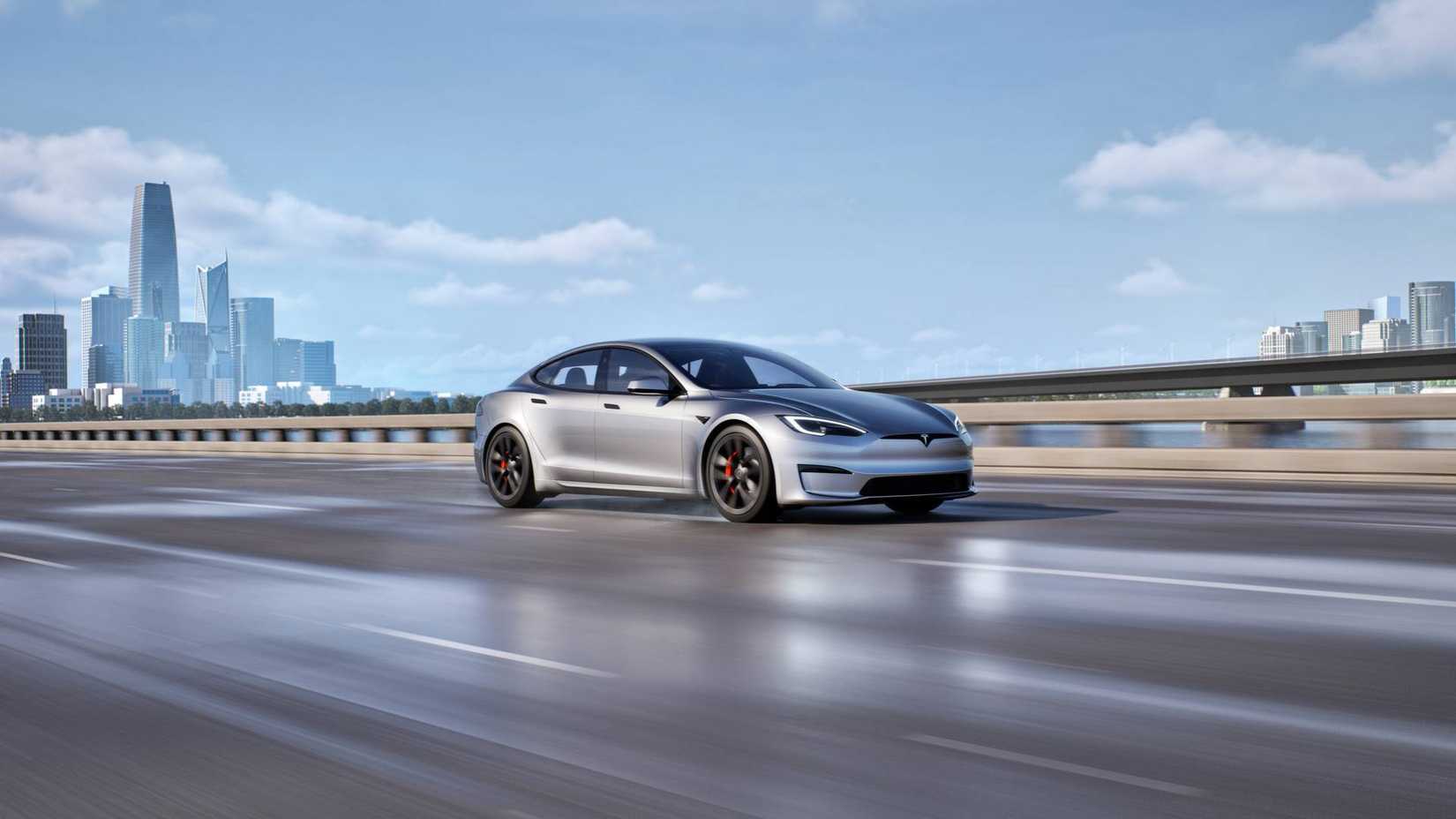 2024 Tesla Model S Images: Interior And Exterior Gallery