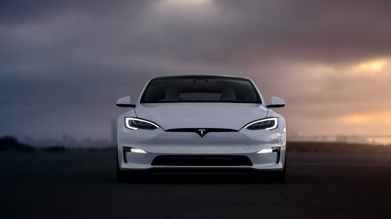 2024 Tesla Model S Images: Interior And Exterior Gallery