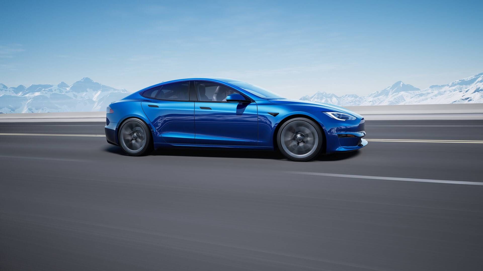 2024 Tesla Model S Pricing, Photos & Specs