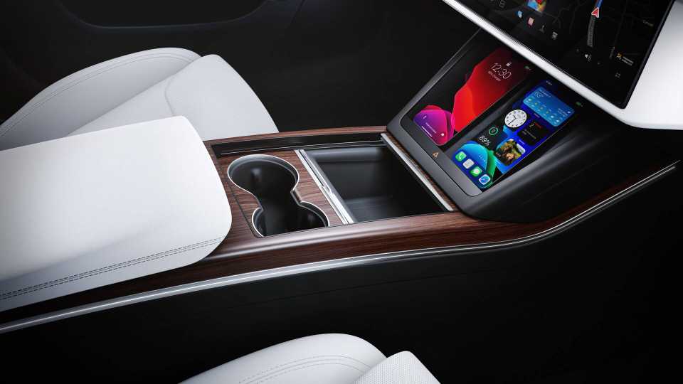 2024 Tesla Model S Images: Interior And Exterior Gallery