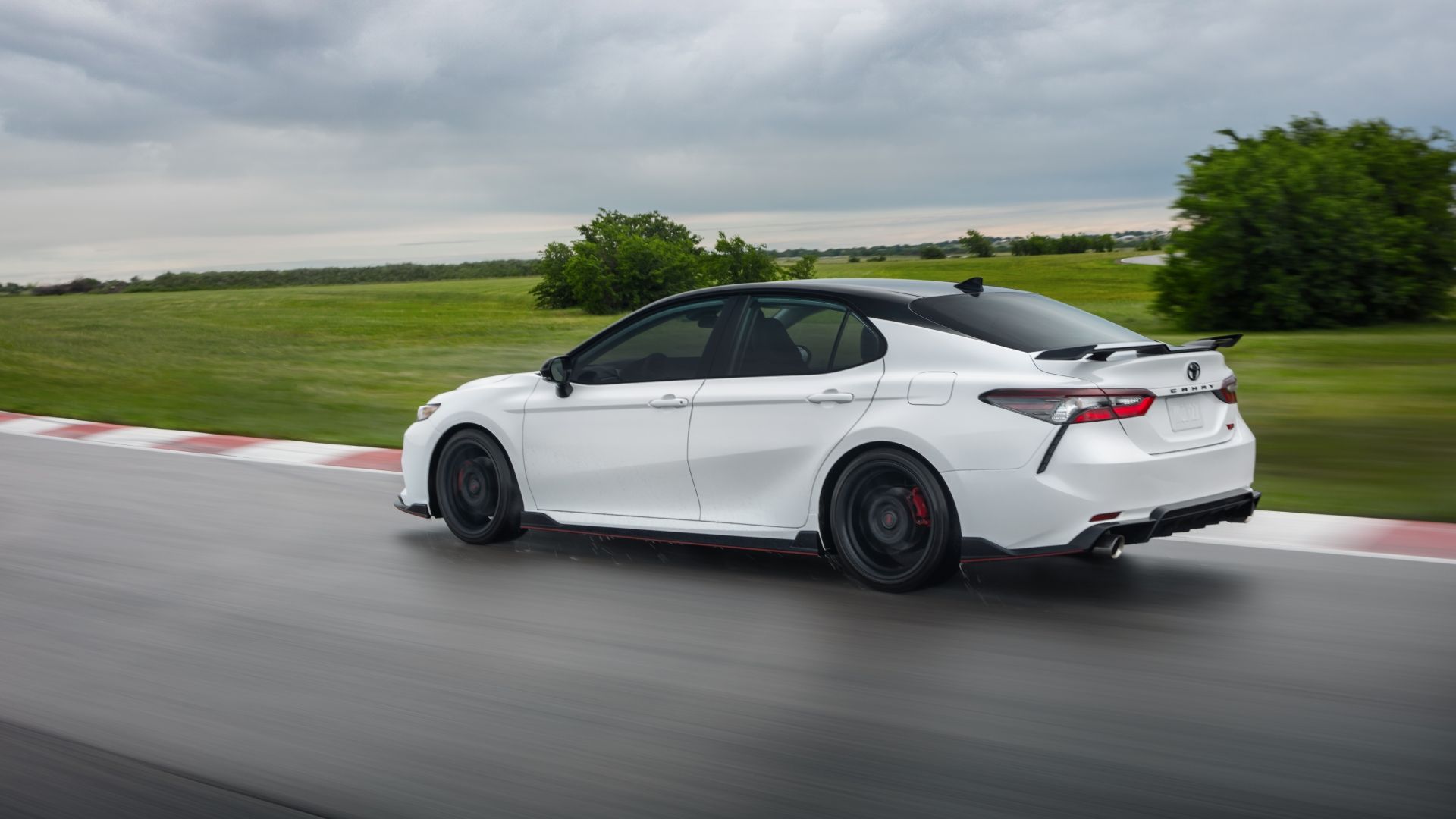 How Fast Is The 2024 Toyota Camry Trd