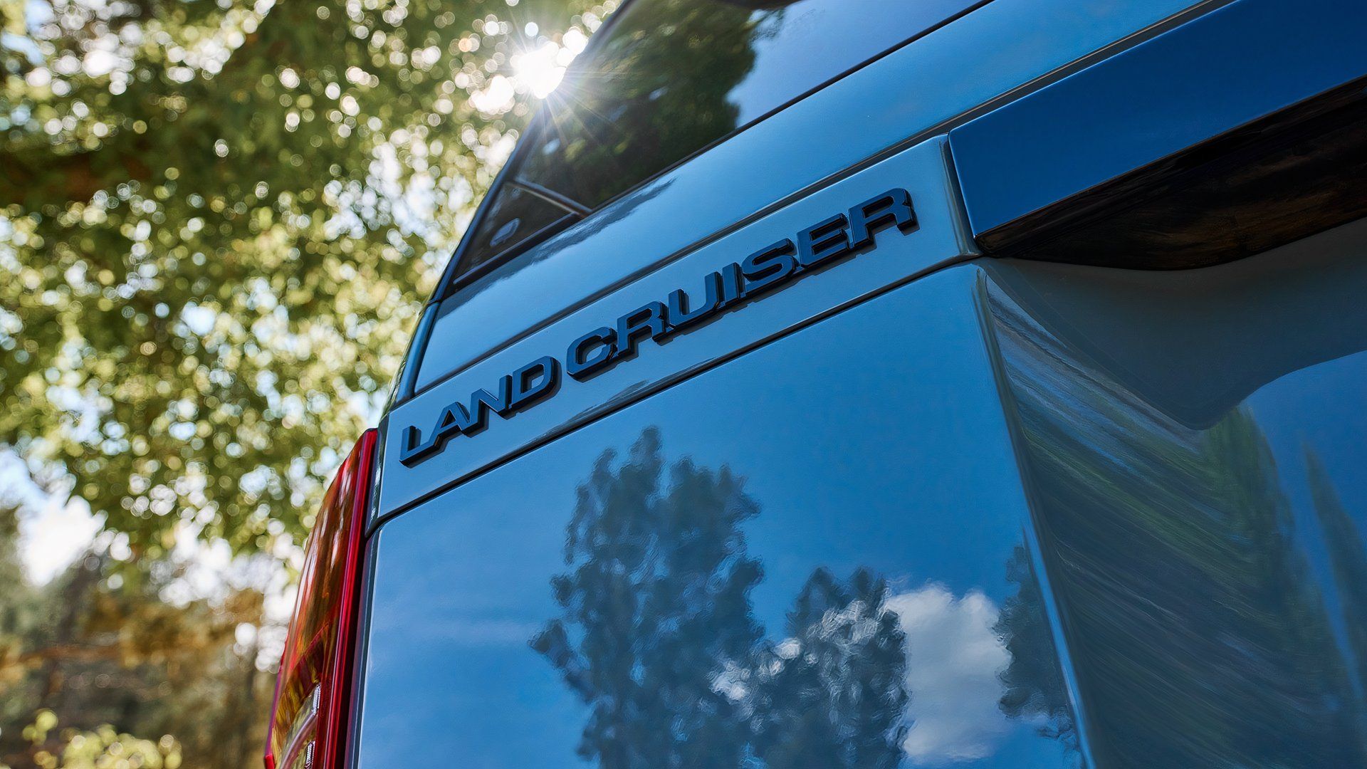 2024 Toyota Land Cruiser: Interior And Exterior Gallery
