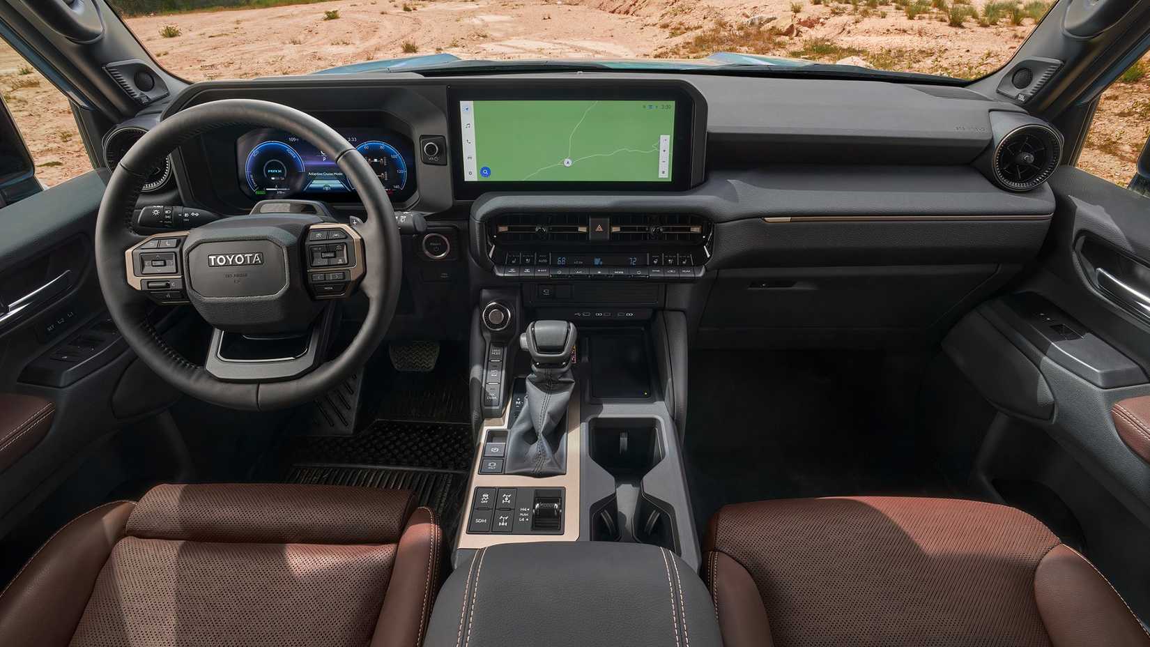 5 Reasons The Lexus GX Is A Better Buy Than The Toyota Land Cruiser