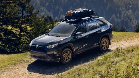 2024 Toyota RAV4 Pricing, Photos & Specs