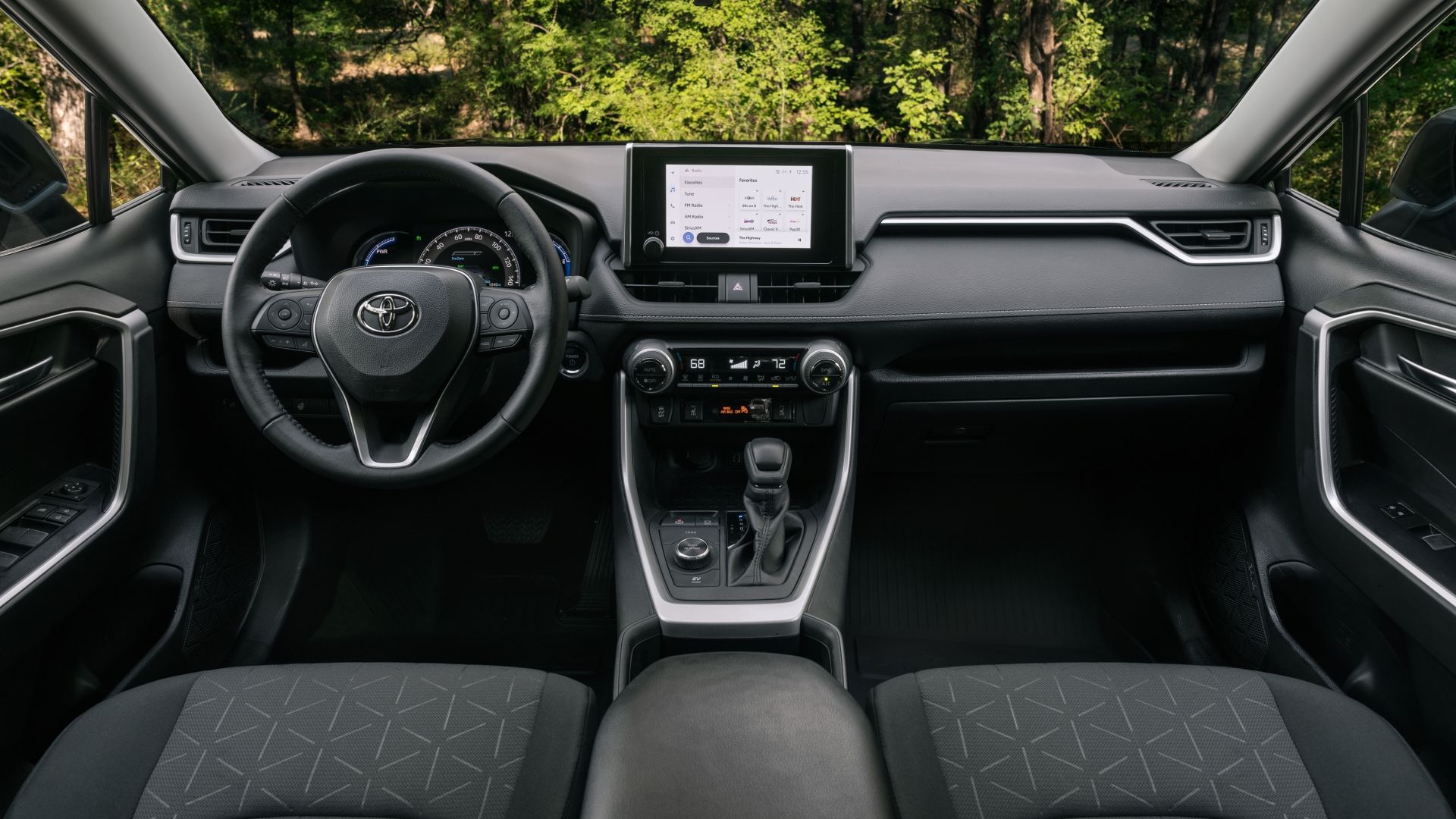 2024 Toyota RAV4 Images: Interior And Exterior Gallery