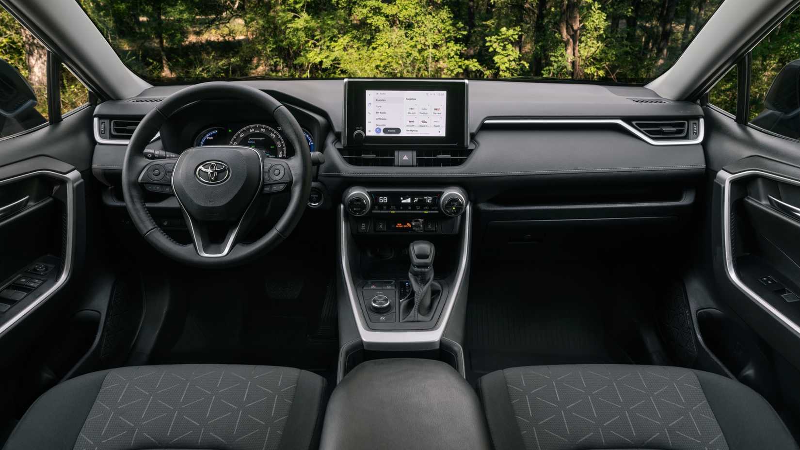 2024 Toyota RAV4 Images: Interior And Exterior Gallery