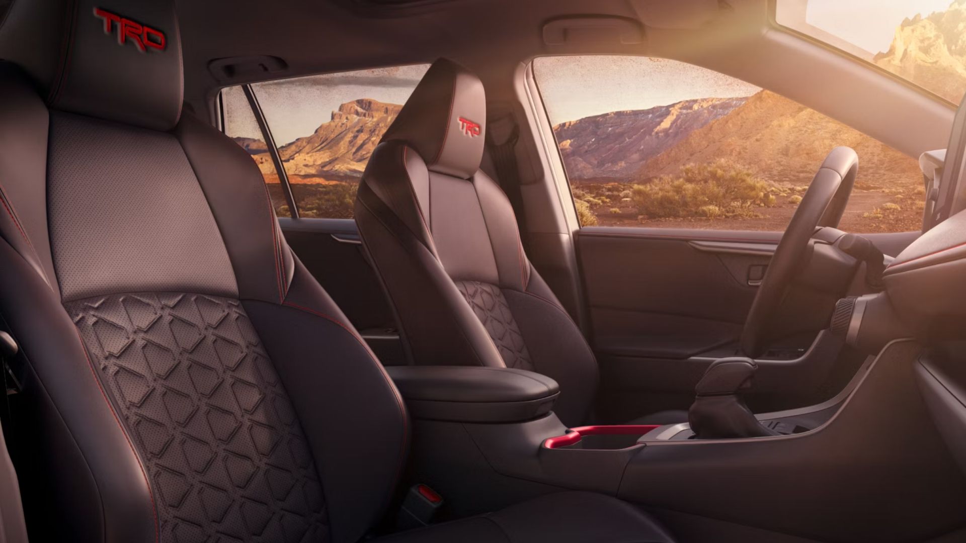 2024 Toyota RAV4 Images: Interior And Exterior Gallery