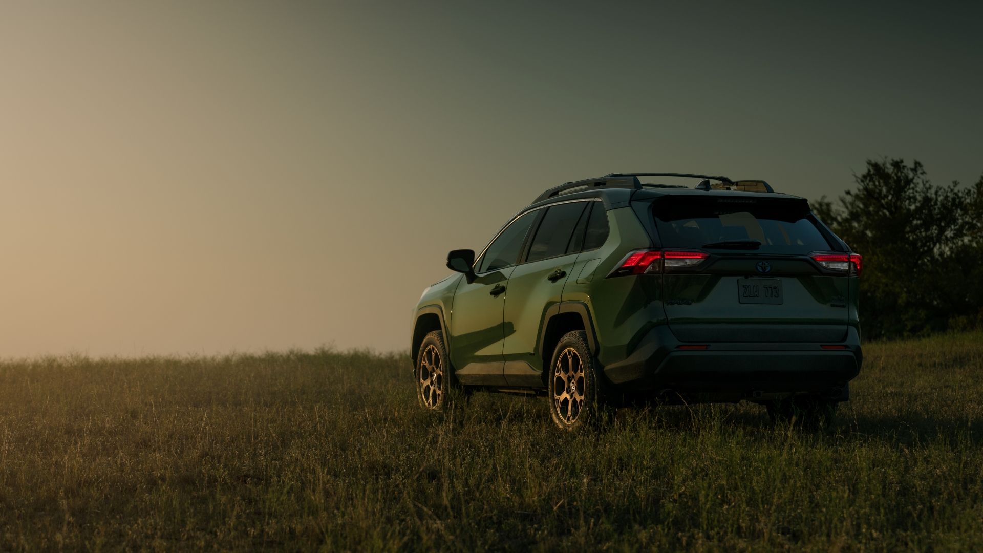 2024 Toyota RAV4 Images: Interior And Exterior Gallery