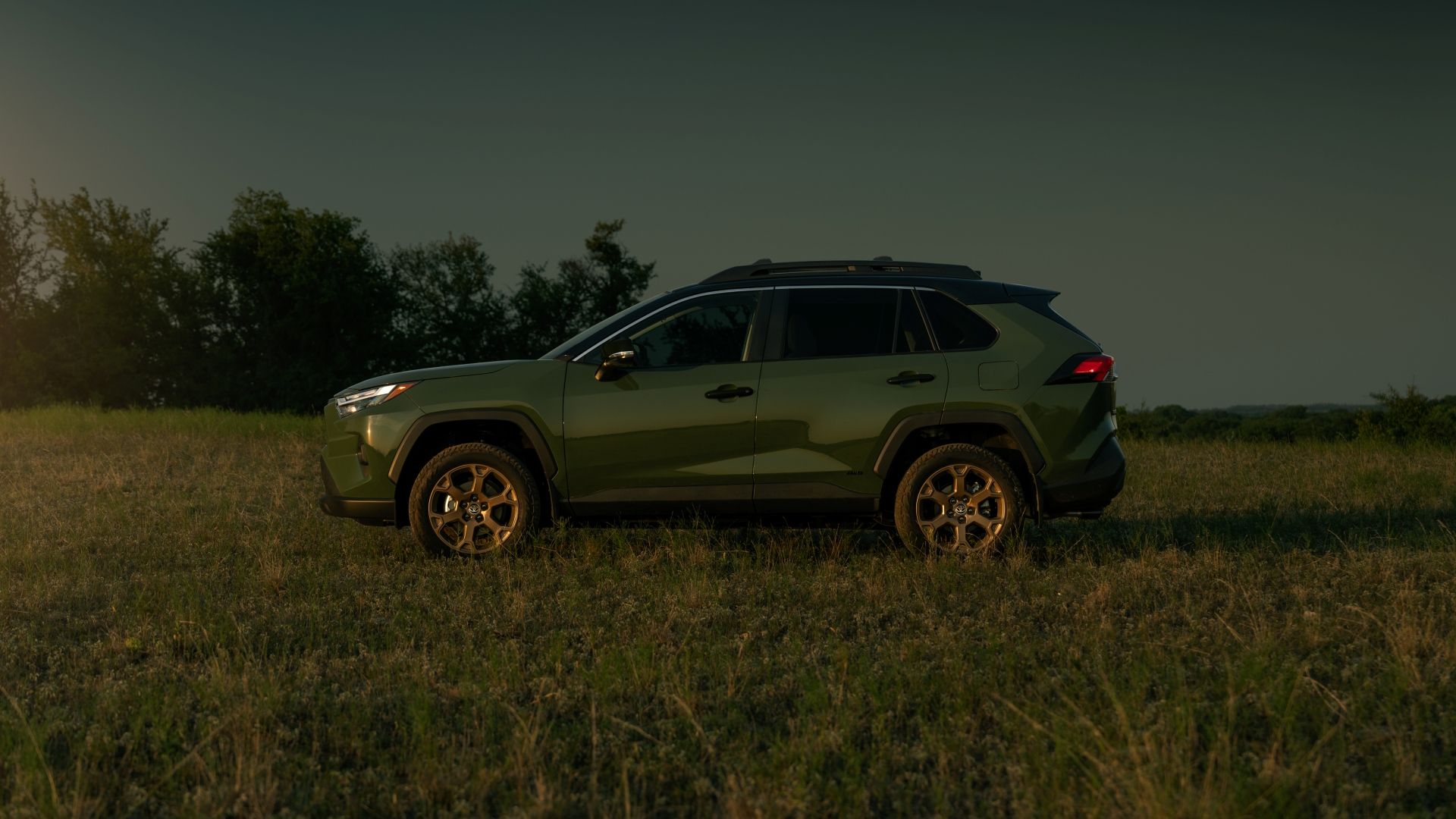 2024 Toyota RAV4 Images: Interior And Exterior Gallery