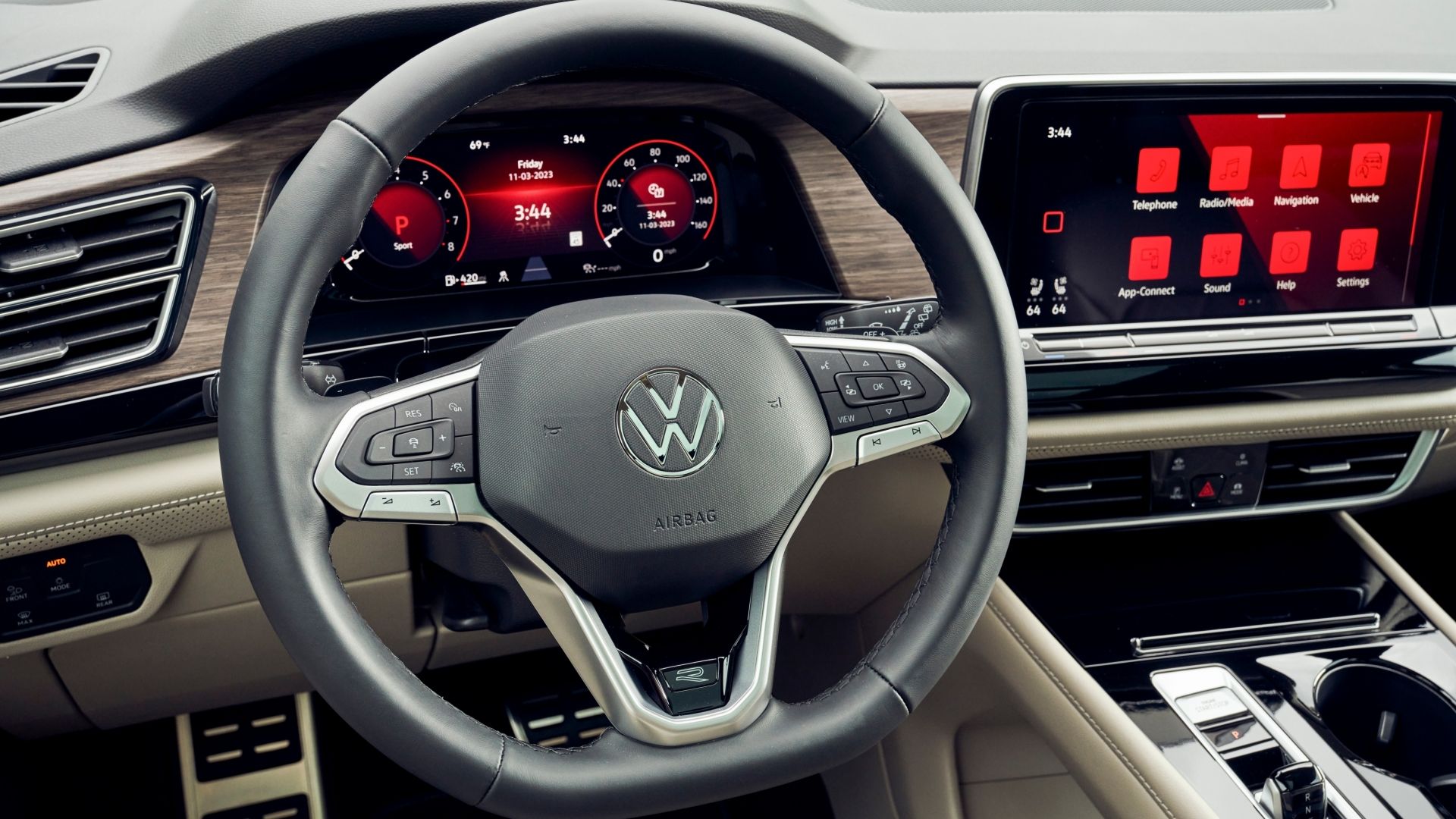 2024 Volkswagen Atlas Interior And Exterior Photo Gallery
