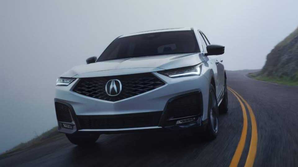 2025 Acura MDX Pricing, Photos & Specs