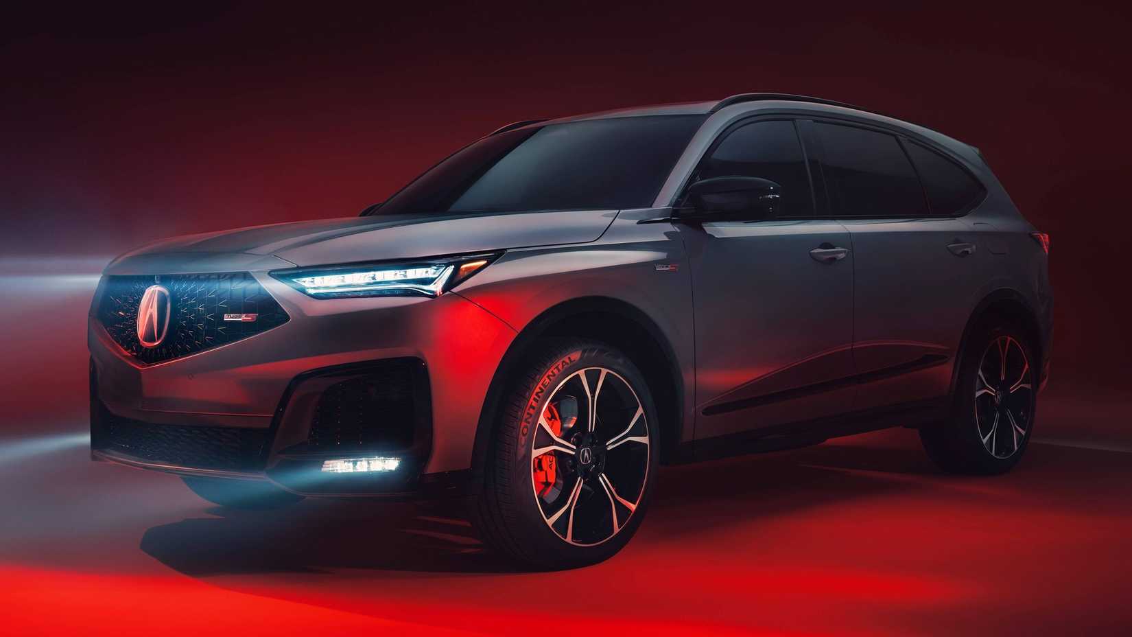 The Acura SUV Lineup For 2026 Looks Like This...