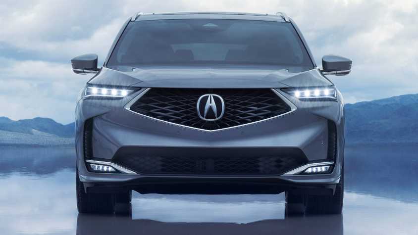 2025 Acura MDX Pricing, Photos & Specs
