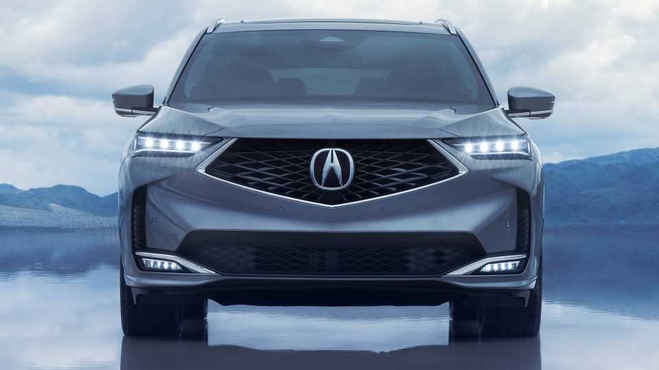 2025 Acura MDX Pricing, Photos & Specs