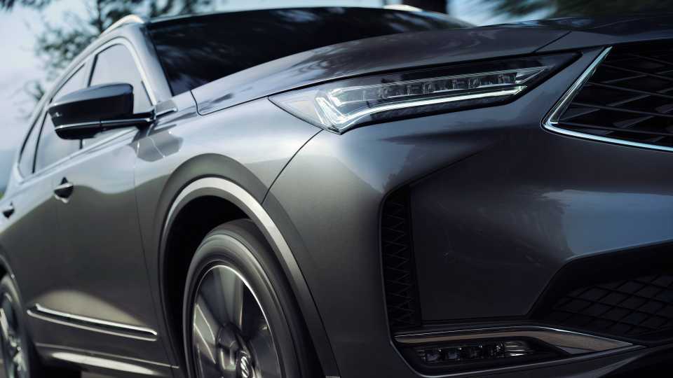 2025 Acura MDX Pricing, Photos & Specs