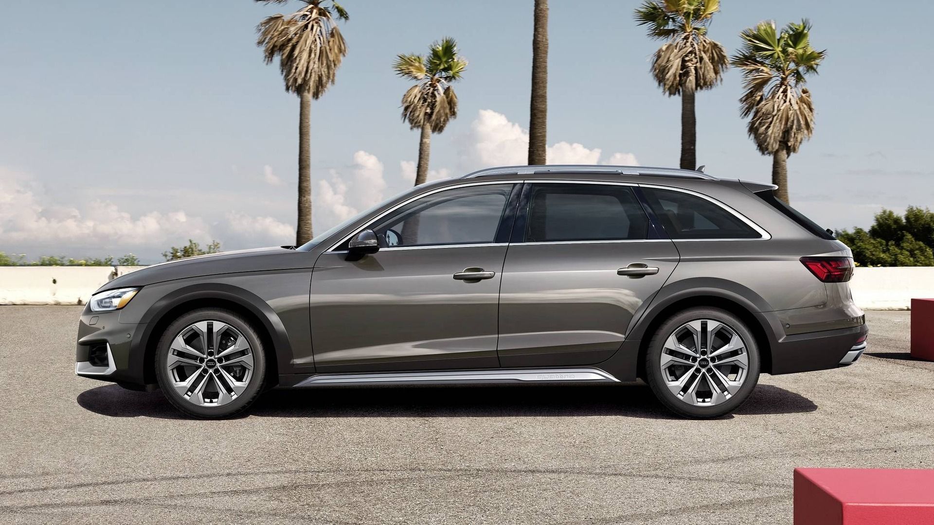 2025 Audi A4 allroad - Overview Pricing, Photos & Specs