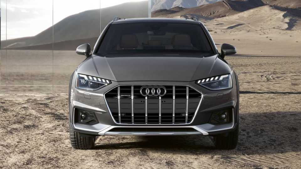2025 Audi A4 allroad - Overview Pricing, Photos & Specs