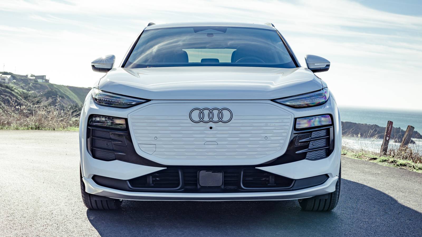 Audi's Best-Selling Vehicle Last Quarter Was Electric