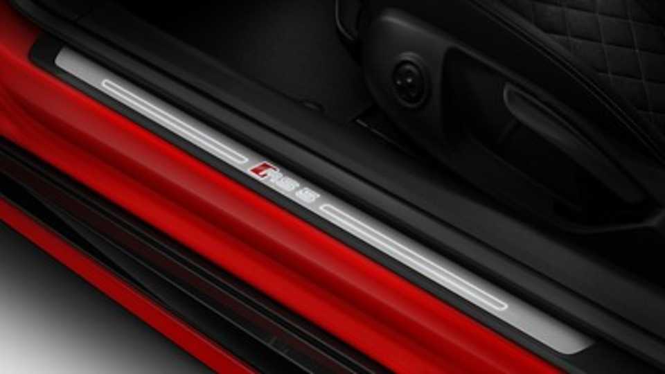 2025 Audi RS5 Sportback Pricing, Photos & Specs