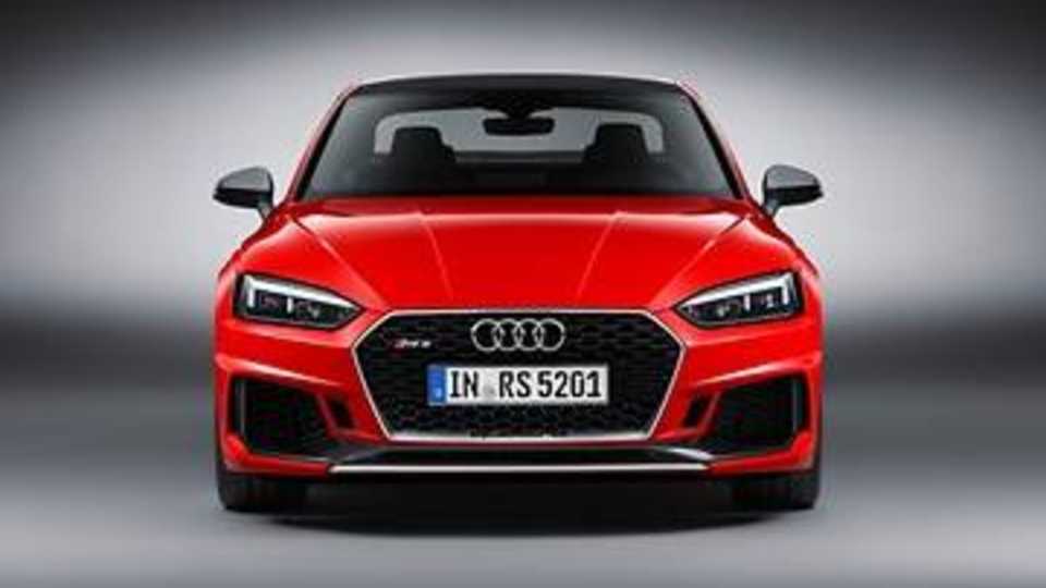 2025 Audi RS5 Sportback Pricing, Photos & Specs