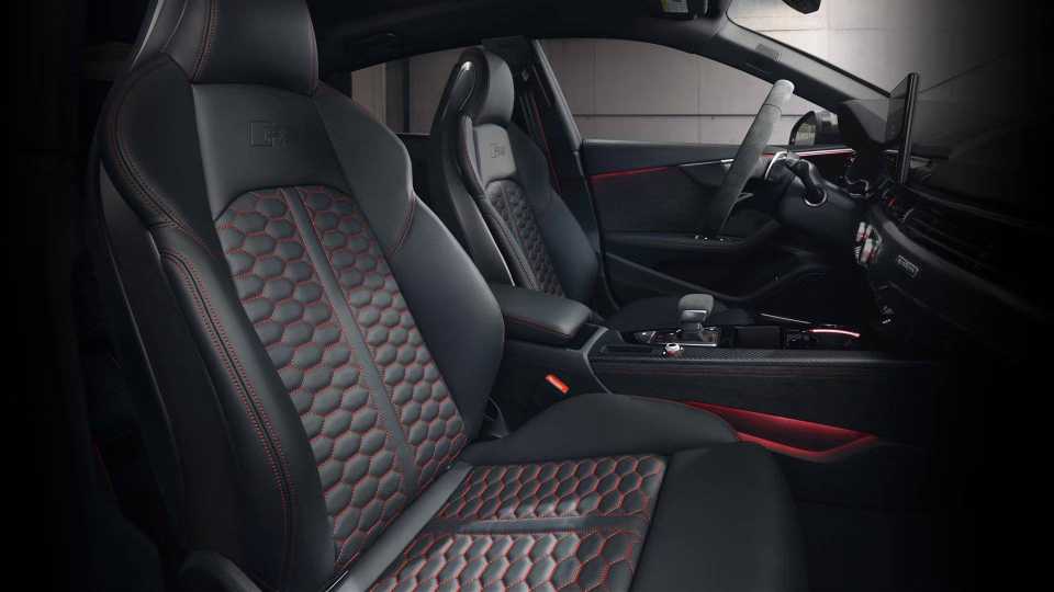 2025 Audi RS5 Sportback Pricing, Photos & Specs