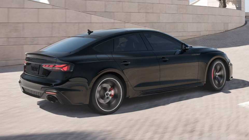 2025 Audi RS5 Sportback Pricing, Photos & Specs