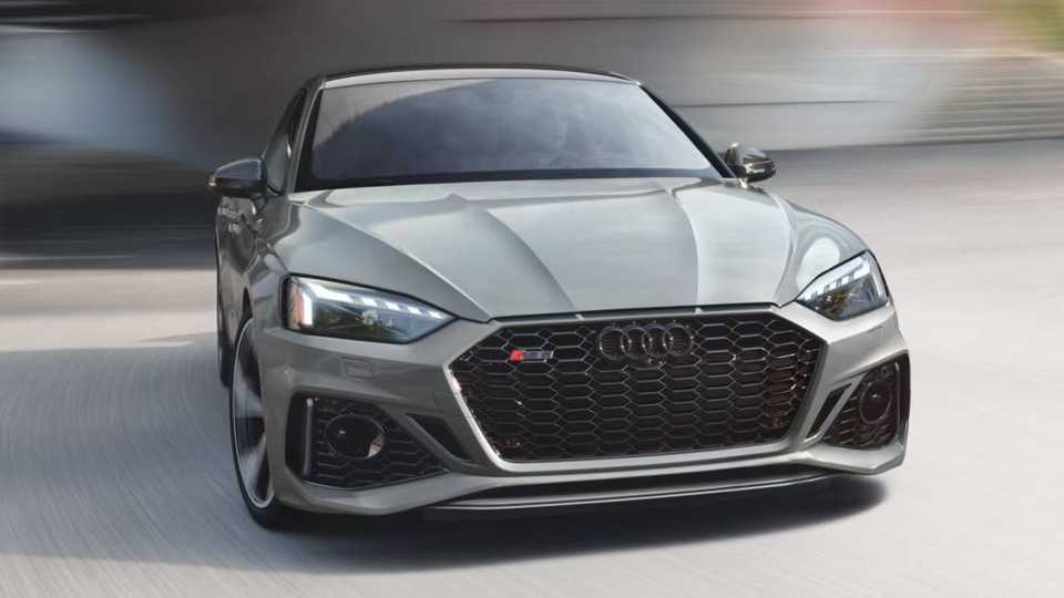 2025 Audi RS5 Sportback Pricing, Photos & Specs