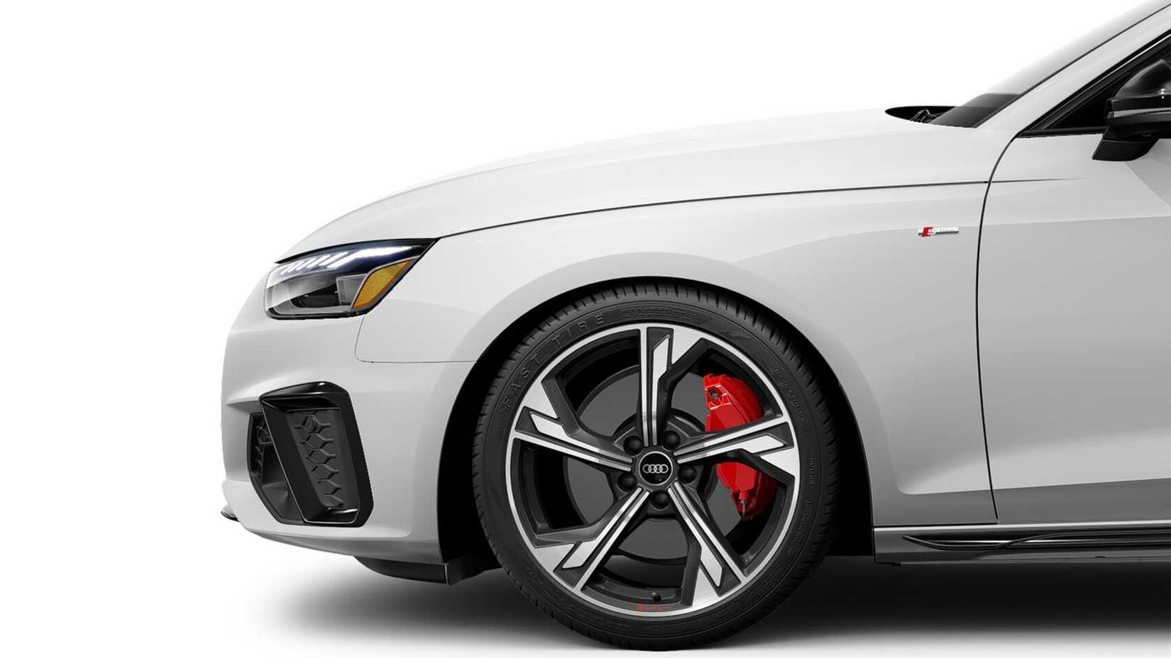 Audi S Line Models Explained: More Show, Same Go