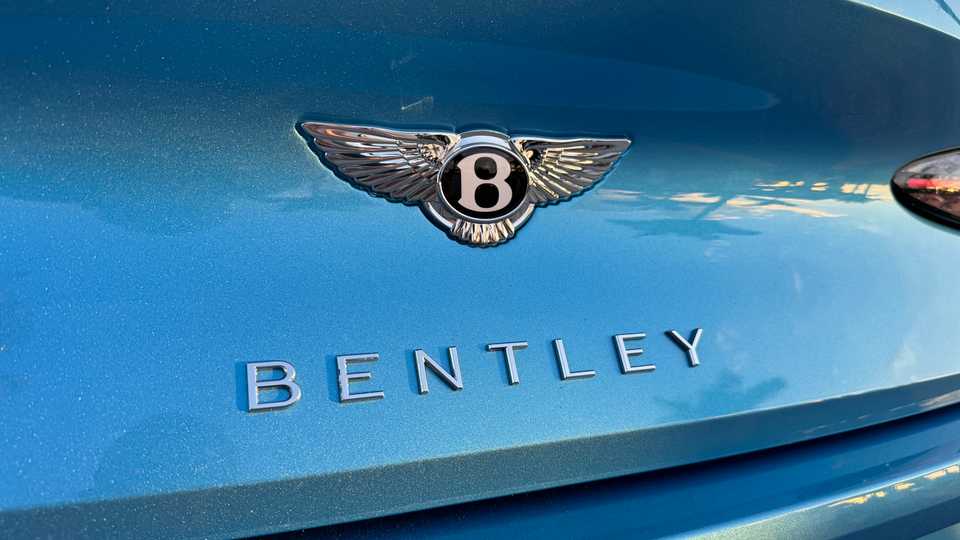 2025 Bentley Continental GT Speed Pricing, Photos & Specs