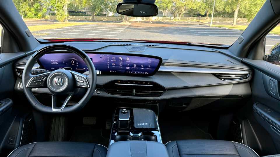 2025 Buick Enclave Pricing, Photos & Specs