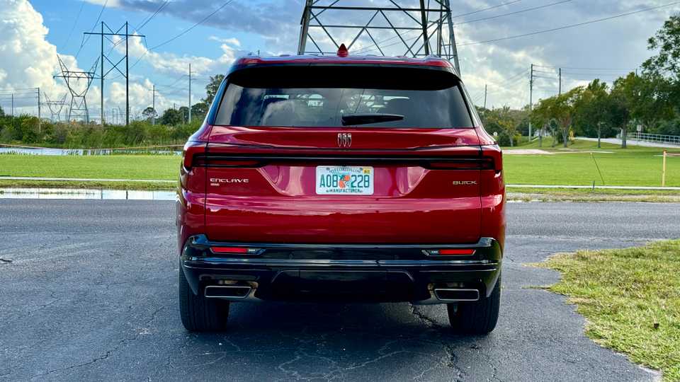 2025 Buick Enclave Pricing, Photos & Specs