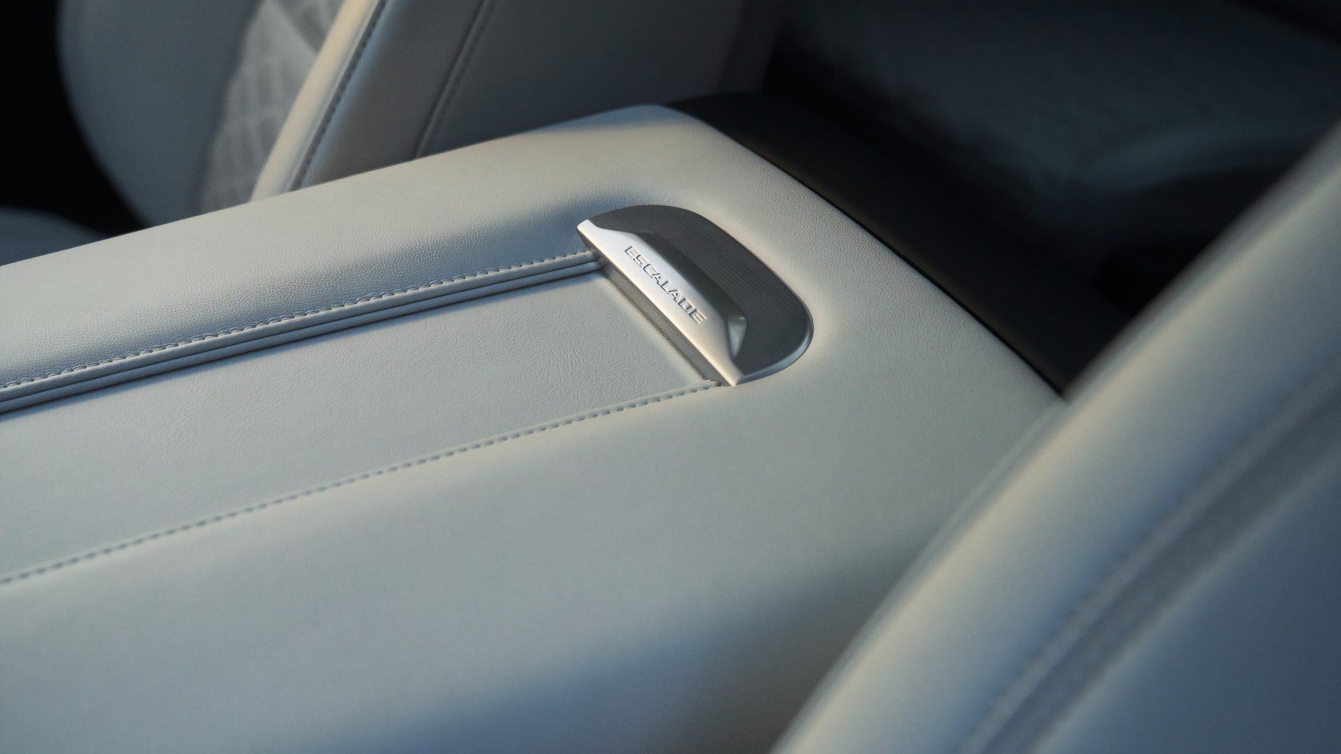 2025 Cadillac Escalade Images: Interior And Exterior Gallery
