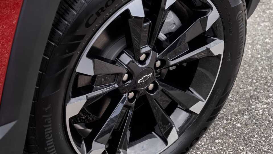 2025 Chevrolet Equinox Pricing, Photos & Specs