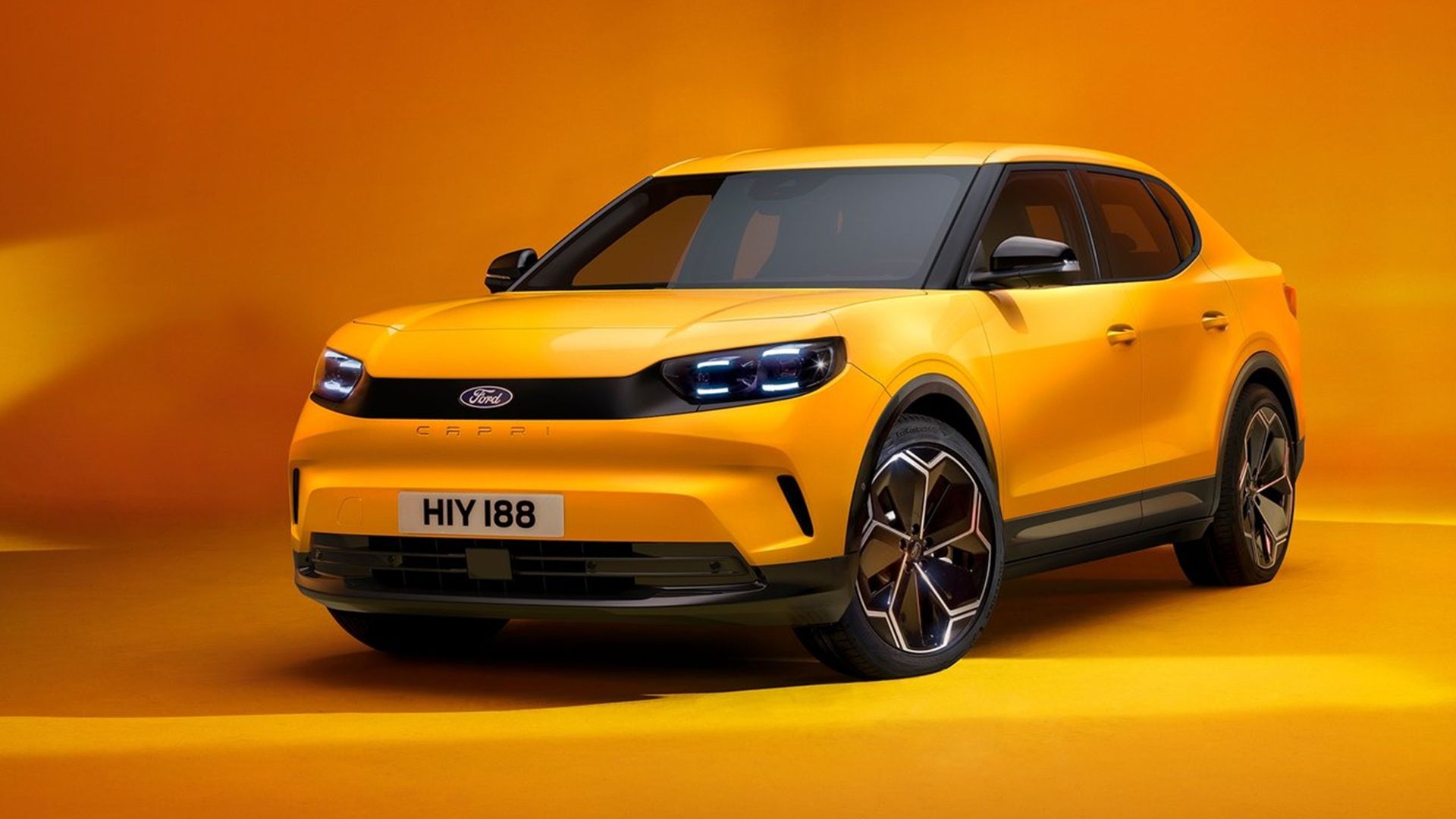 Ford Could Reboot The Focus In Europe As A Midsize Crossover: Report