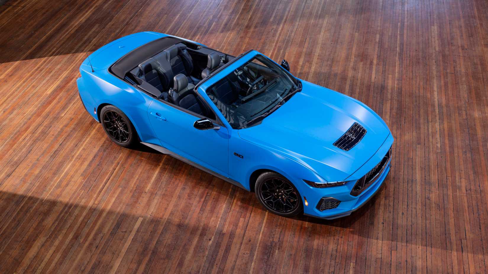 Ford Mustang Sales Keep Going From Cellar To Stellar