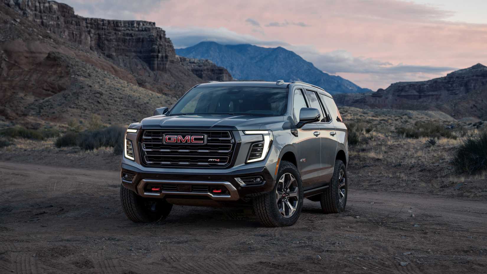 Tracking The Last Eight-Cylinder Engines in Non-Performance SUVs