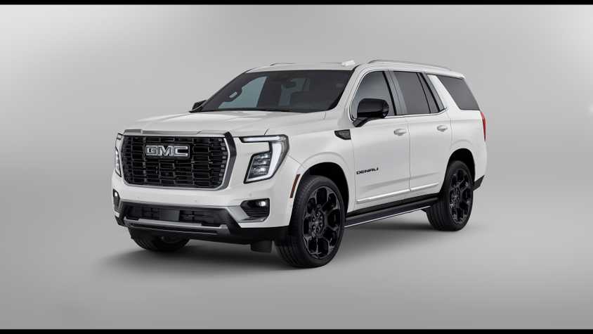 Denali vs. Denali Ultimate: Which Trim Offers True Luxury