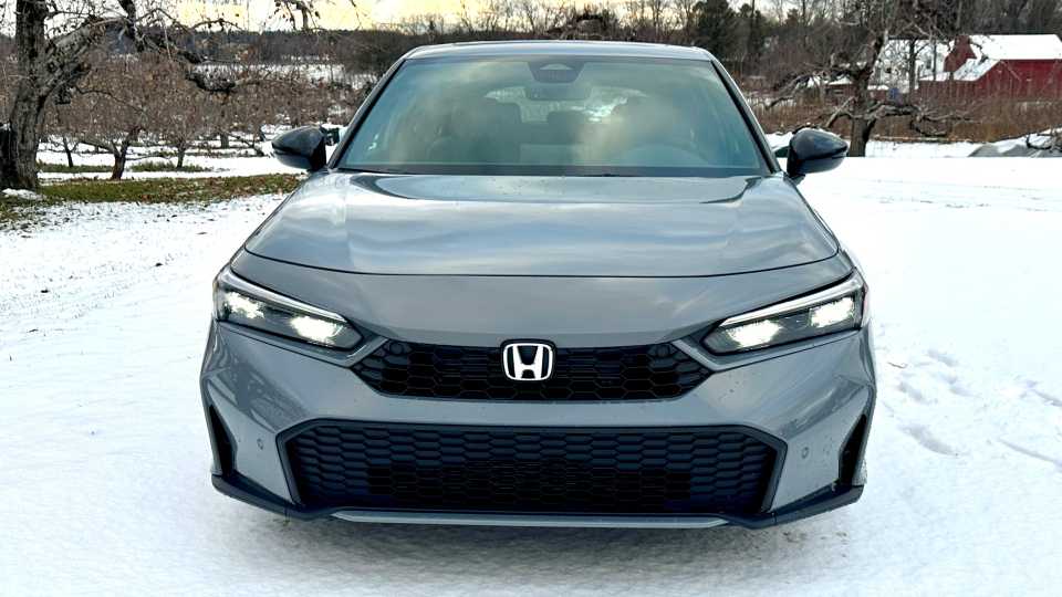 2025 Honda Civic Hatchback Pricing, Photos & Specs