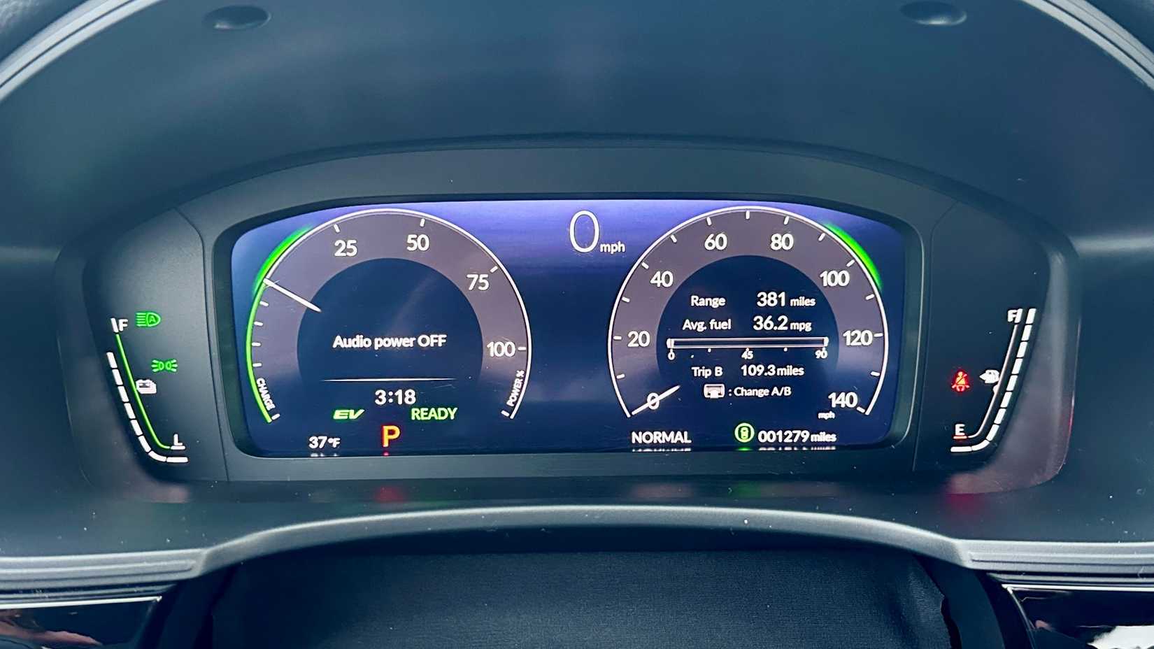 2025 Honda Civic Hybrid Hatch Test Drive Review: A Fun And Fuel ...