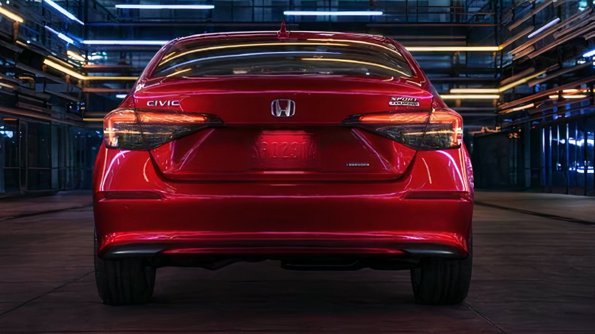 2025 Honda Civic Sedan Pricing, Photos & Specs