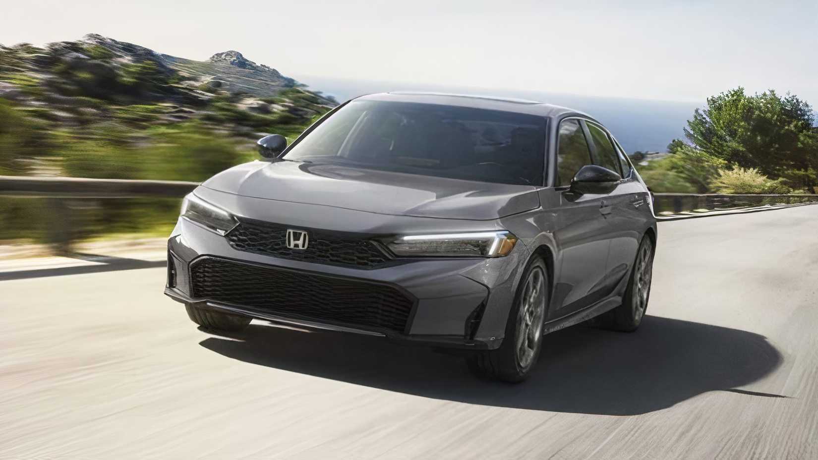 2025 Honda Civic Sedan Pricing, Photos & Specs