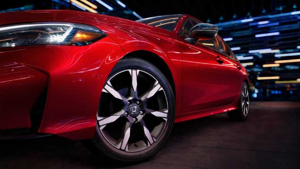 2025 Honda Civic Sedan Pricing, Photos & Specs